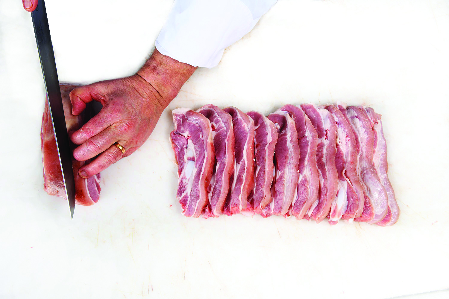 CFA Boucherie - Ecole Nationale Supérieure des Métiers de la Viande