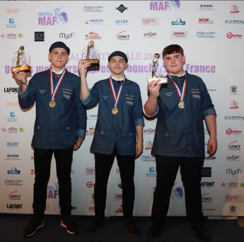 MAF - École Nationale Supérieure des Métiers de la Viande