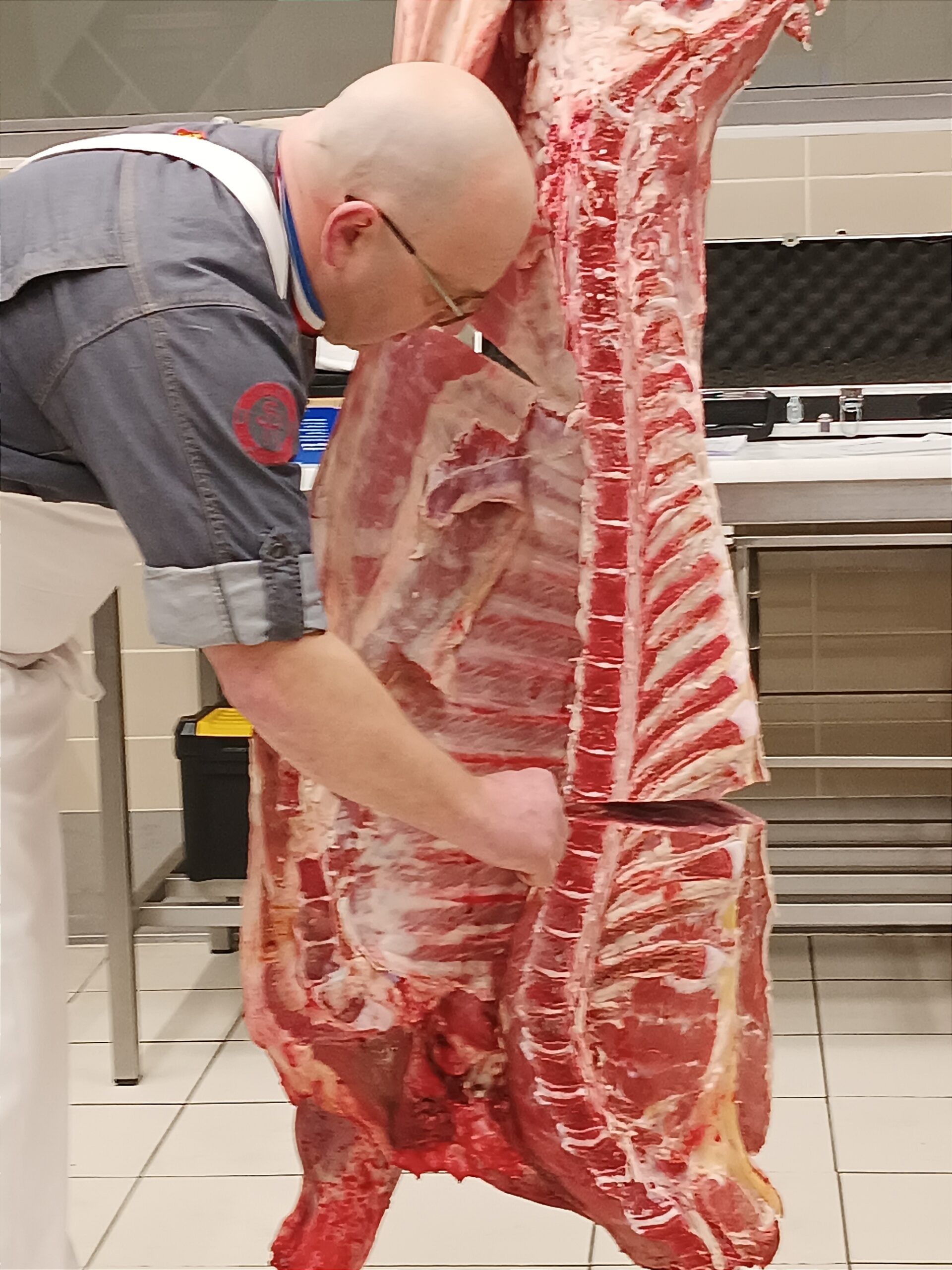 Optimiser ses marges par la découpe et la rentabilité du demi-veau ...