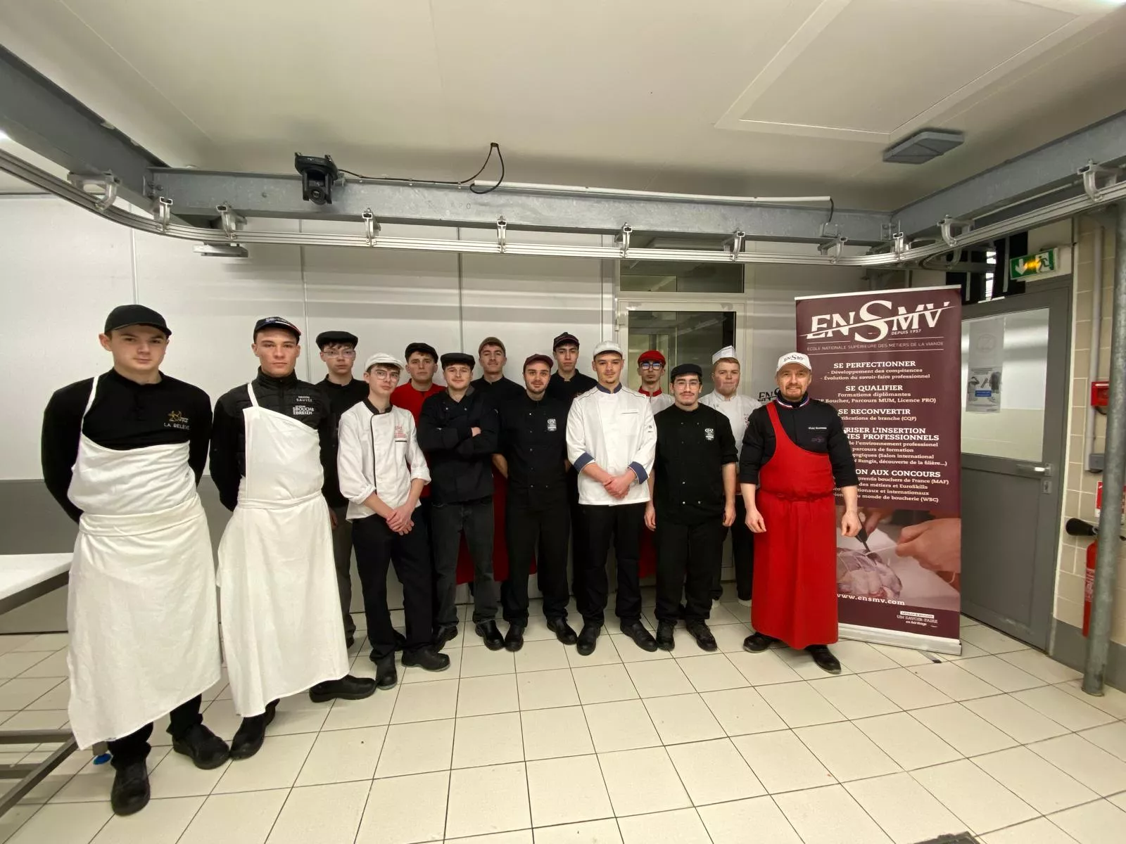 Première session de préparation aux sélections départementales et ...